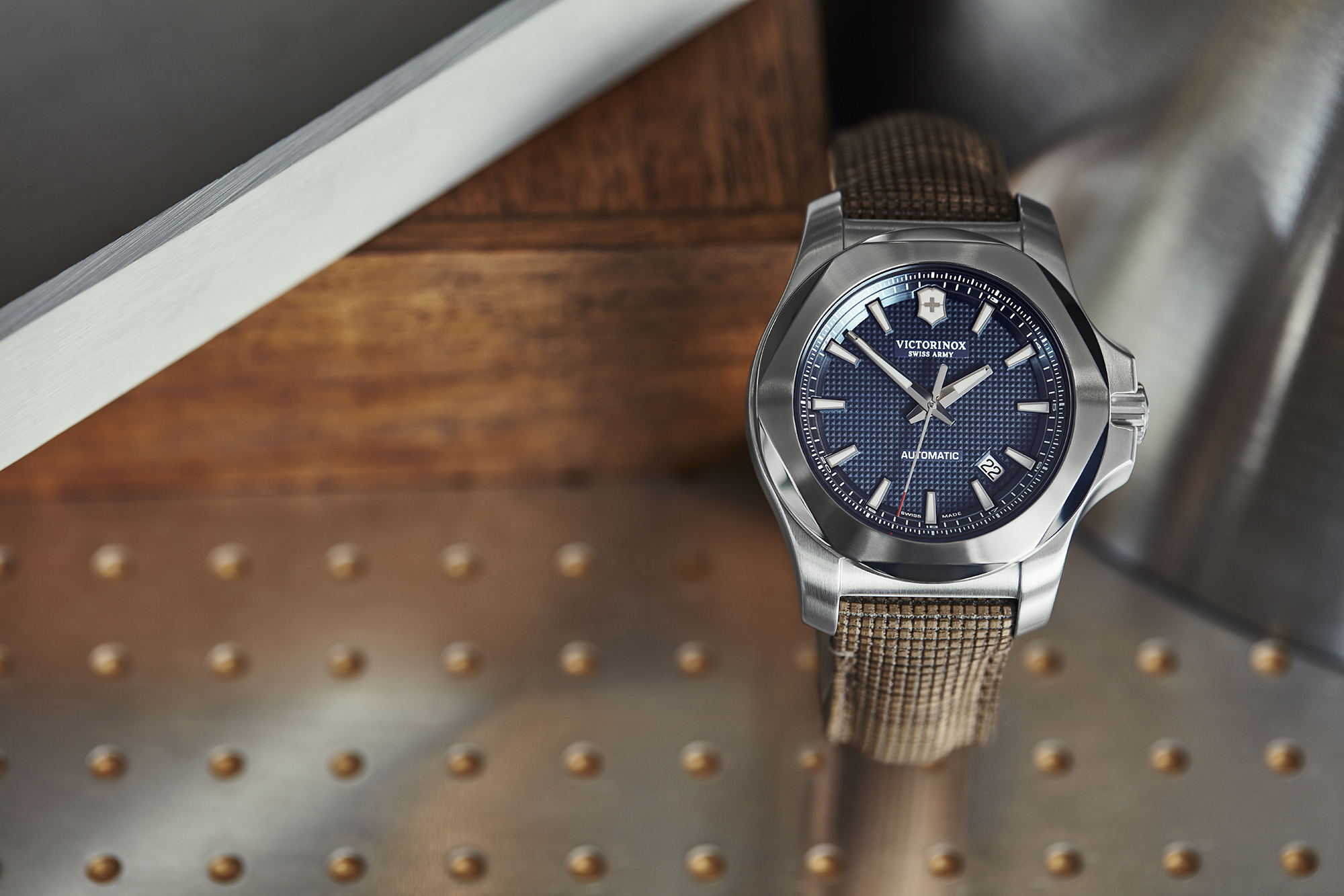 Victorinox | Grand Tour of Switzerland in Japan